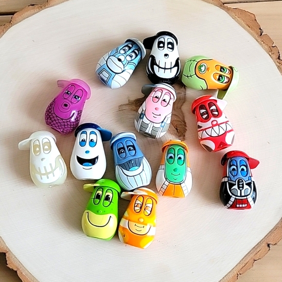 Bean Town Toys | Toys | Vintage Bean Town Toys Bean Beanz Lot 3 | Poshmark